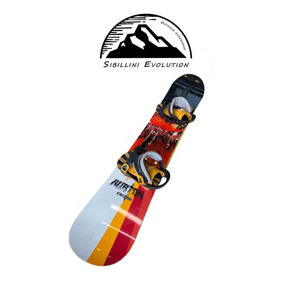 Noleggio Snowboard - Ussita Frontignano